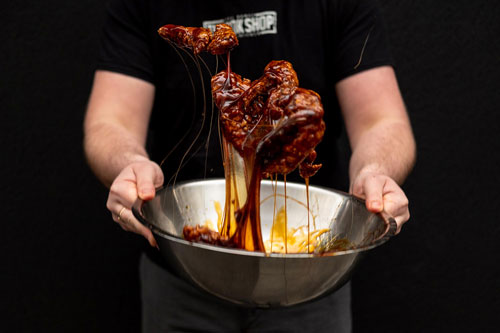 The Bok Shop | Fried Chicken | Brighton & Hastings